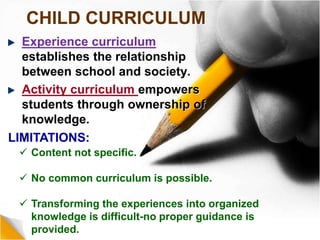 Types of curriculum | PPTX