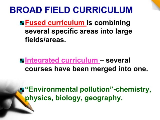 Types of curriculum | PPTX