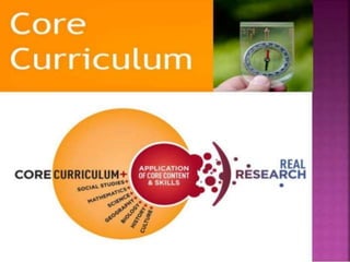 Types of curriculum | PPTX