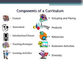 Types of curriculum | PPTX