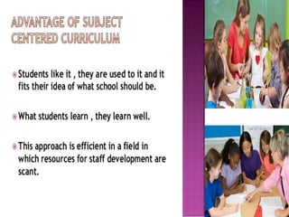 Types of curriculum | PPTX