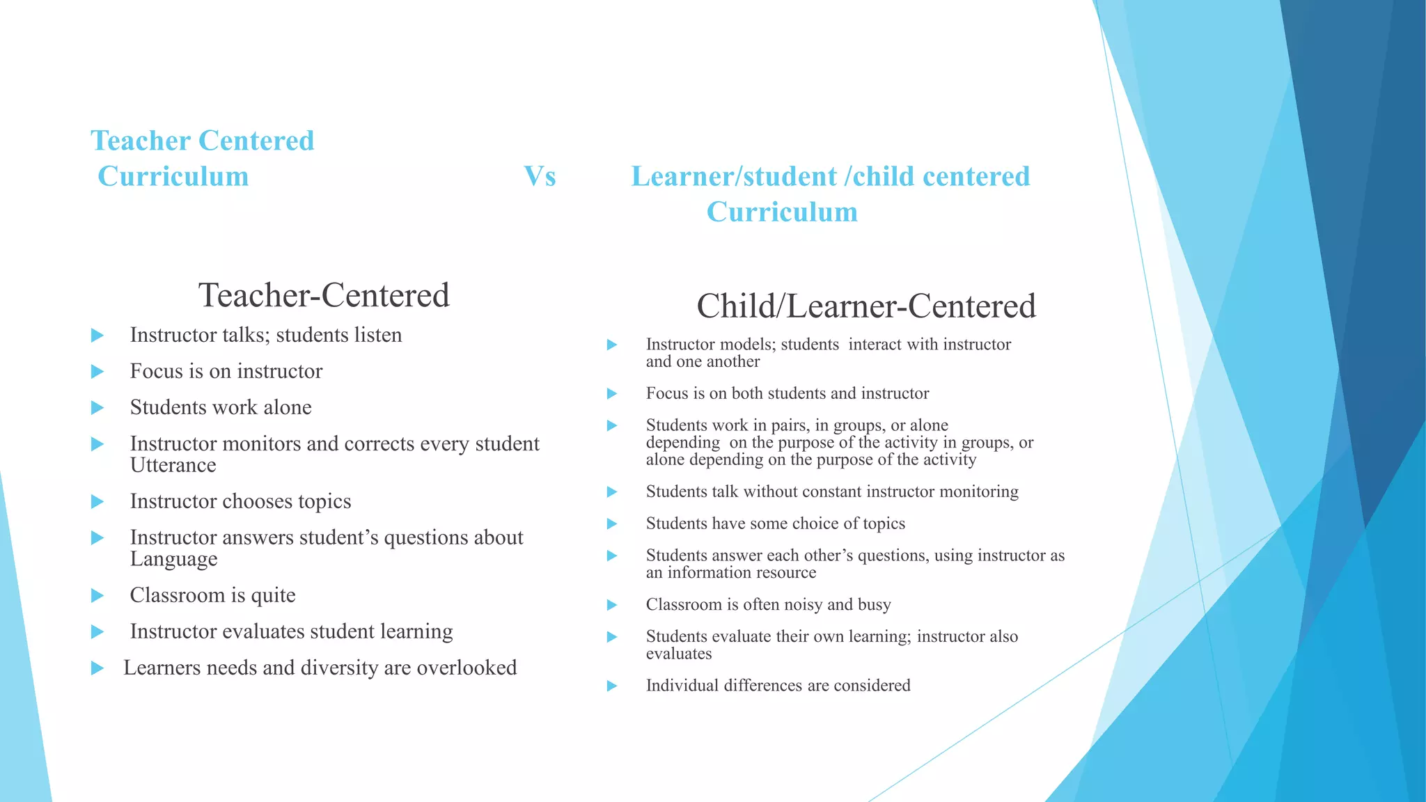 Types of curriculum | PPT