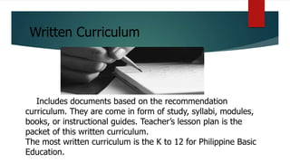 TYPES OF CURRICULUM.pptx