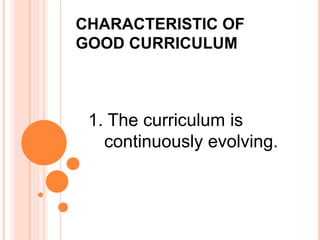 Types of curriculum | PPTX