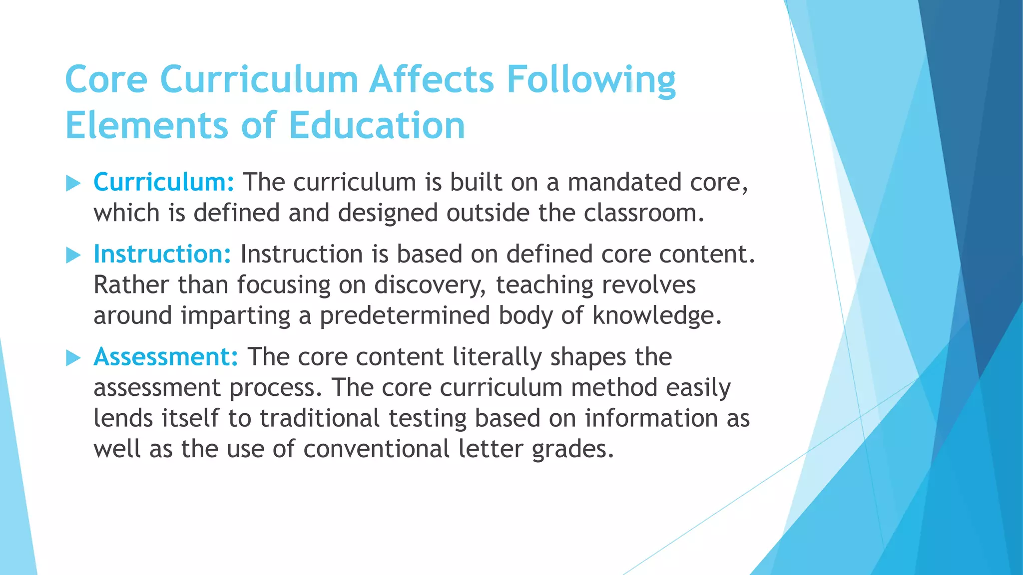 Types of curriculum design (1) | PPTX