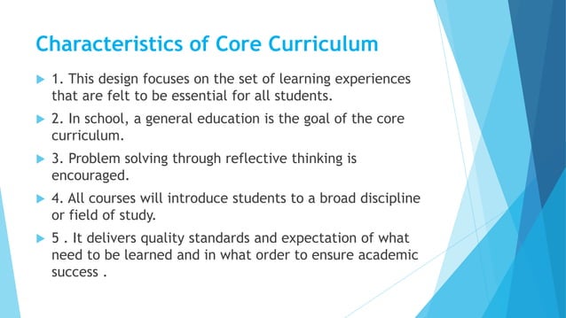 Types of curriculum design (1) | PPTX | Primary Education | Education