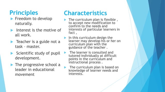 Types of curriculum design (1) | PPTX | Primary Education | Education