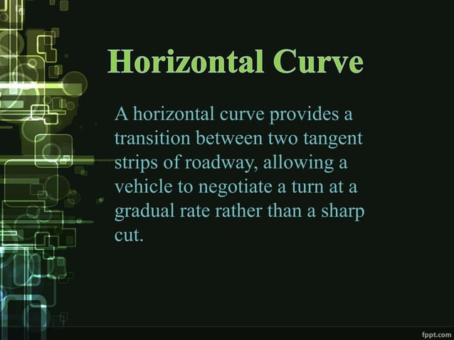 Types of curves | PPTX | Science