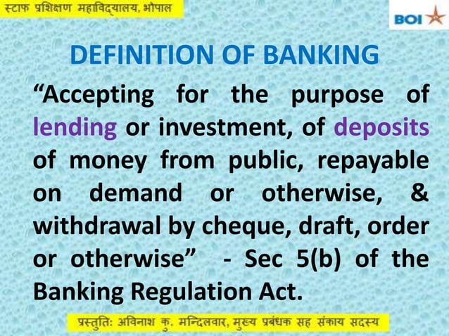 Types of bank customers | PPTX | Consumer Banking | Personal Finance