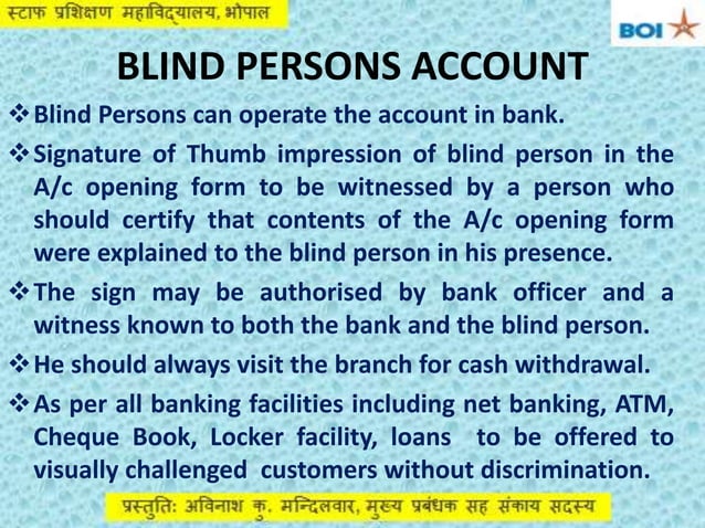 Types of bank customers | PPTX | Consumer Banking | Personal Finance