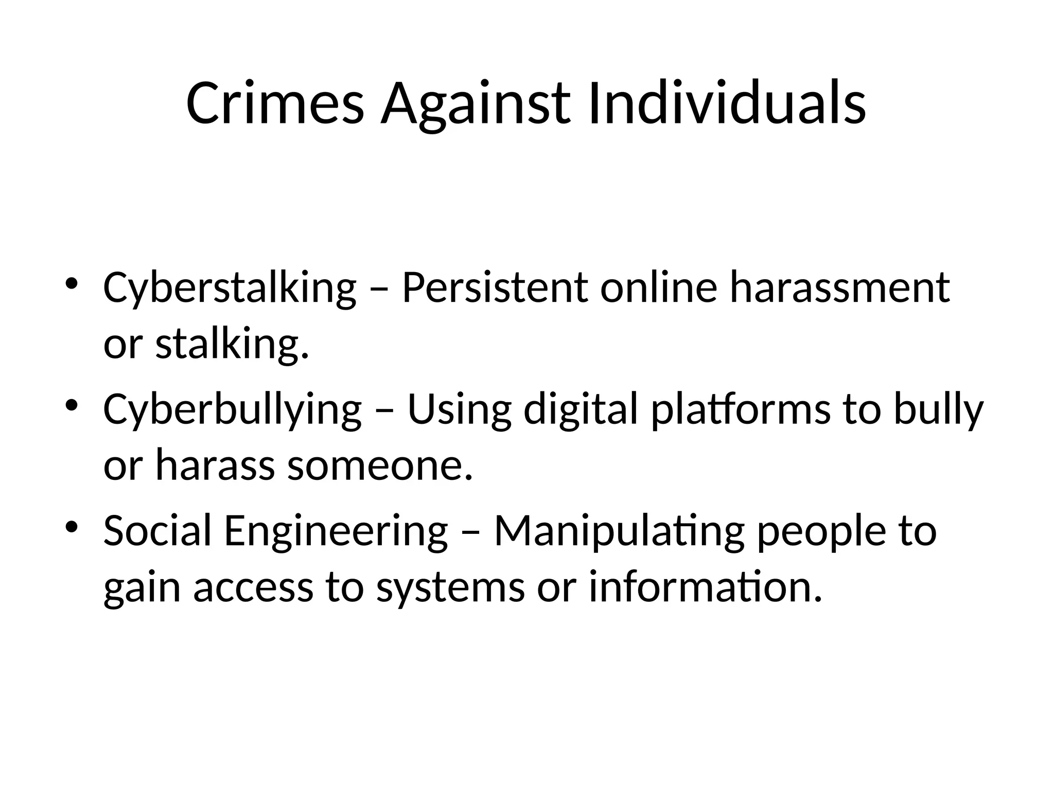Types_of_Cybercrime.pptx overview of categories and examples | PPTX