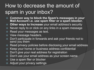 Types of Cyber Crimes and Security Threats | PPTX