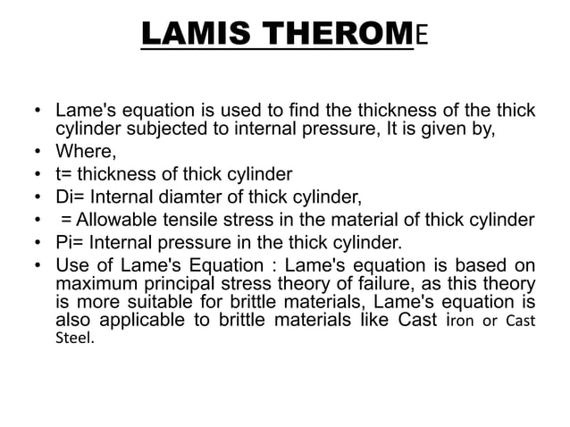 Types of cylinder | PPTX