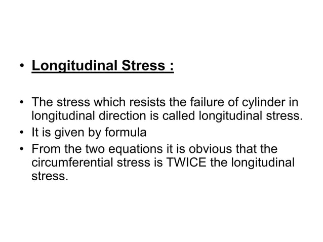 Types of cylinder | PPTX