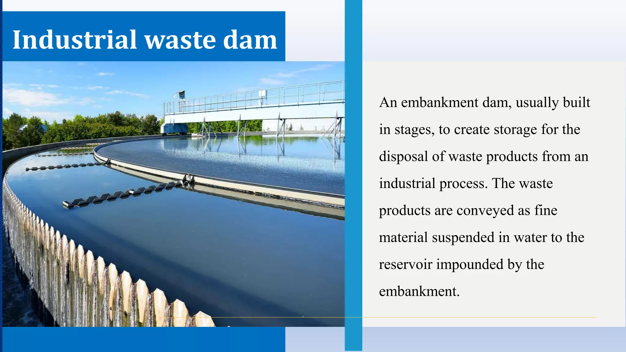 Types of dams | PPTX