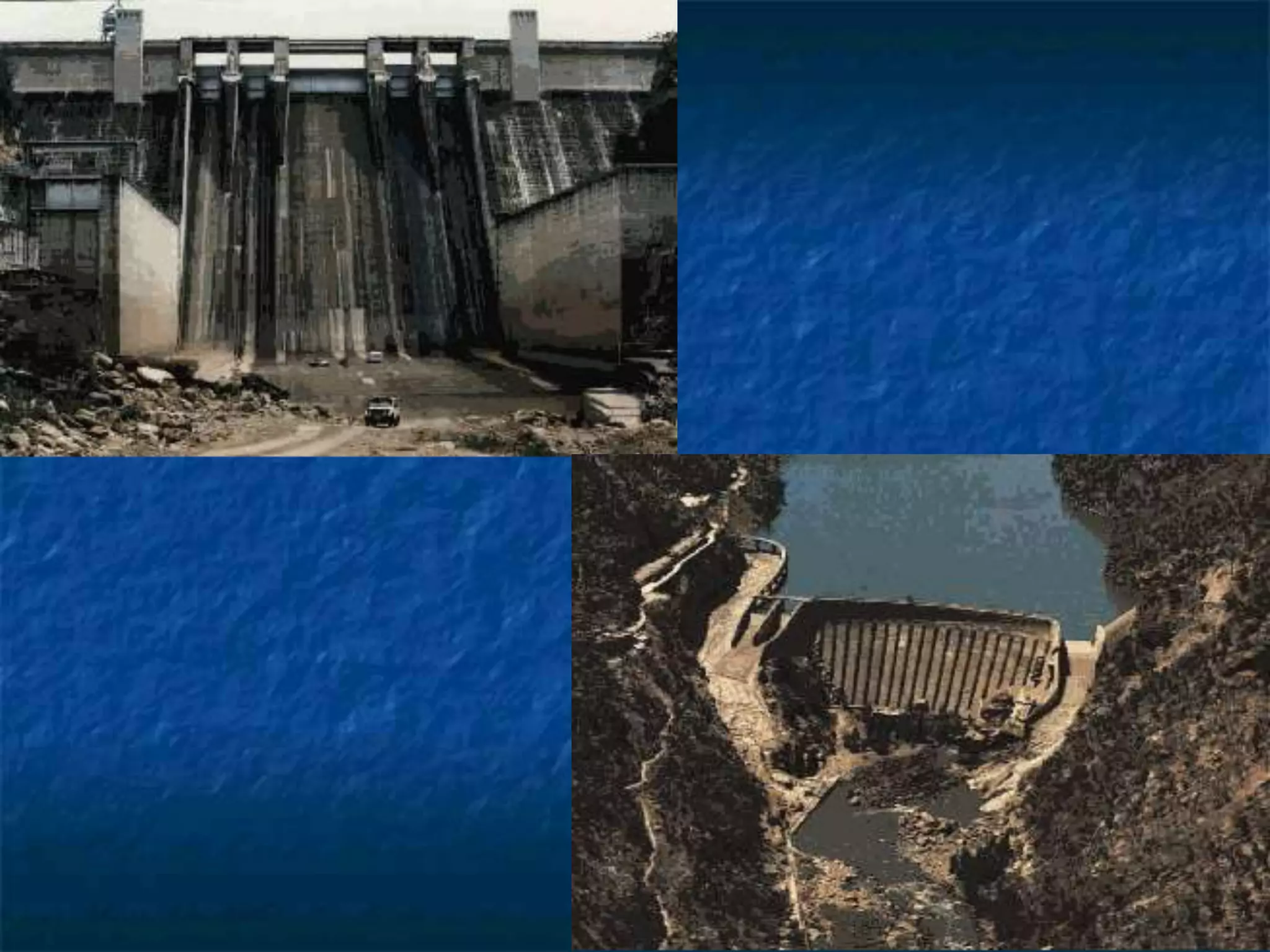Types of dams | PPTX
