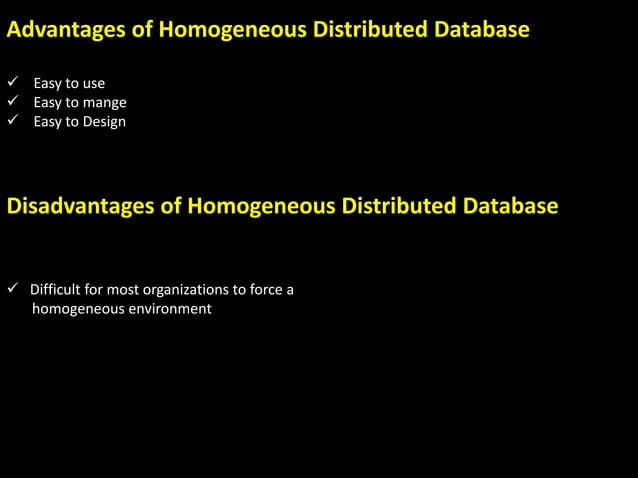 Difference between Homogeneous and Heterogeneous | PPTX