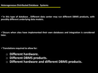 Difference between Homogeneous and Heterogeneous | PPTX