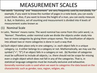 Types of data 3 | PPTX