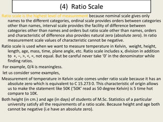 Types of data 3 | PPTX