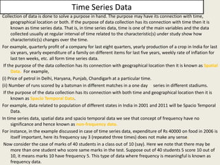 Types of data 3 | PPTX
