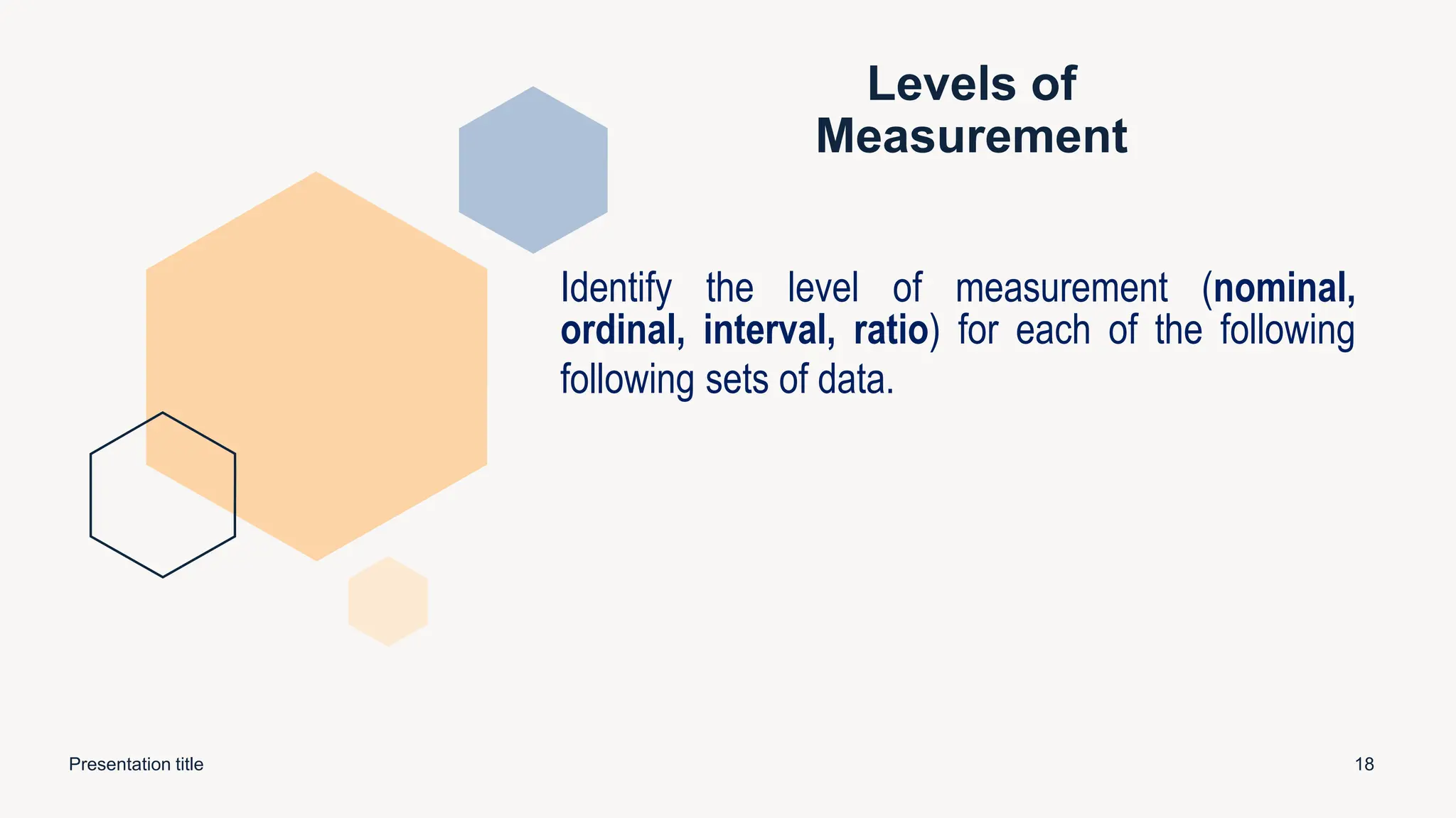 types of Data and levels of Measurement.pptx