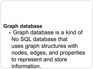 Types of database | PPT
