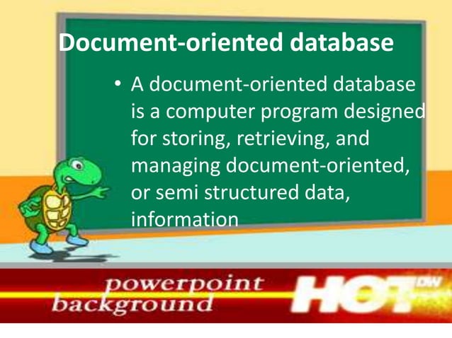 Types of databases | PPTX | Databases | Computer Software and Applications