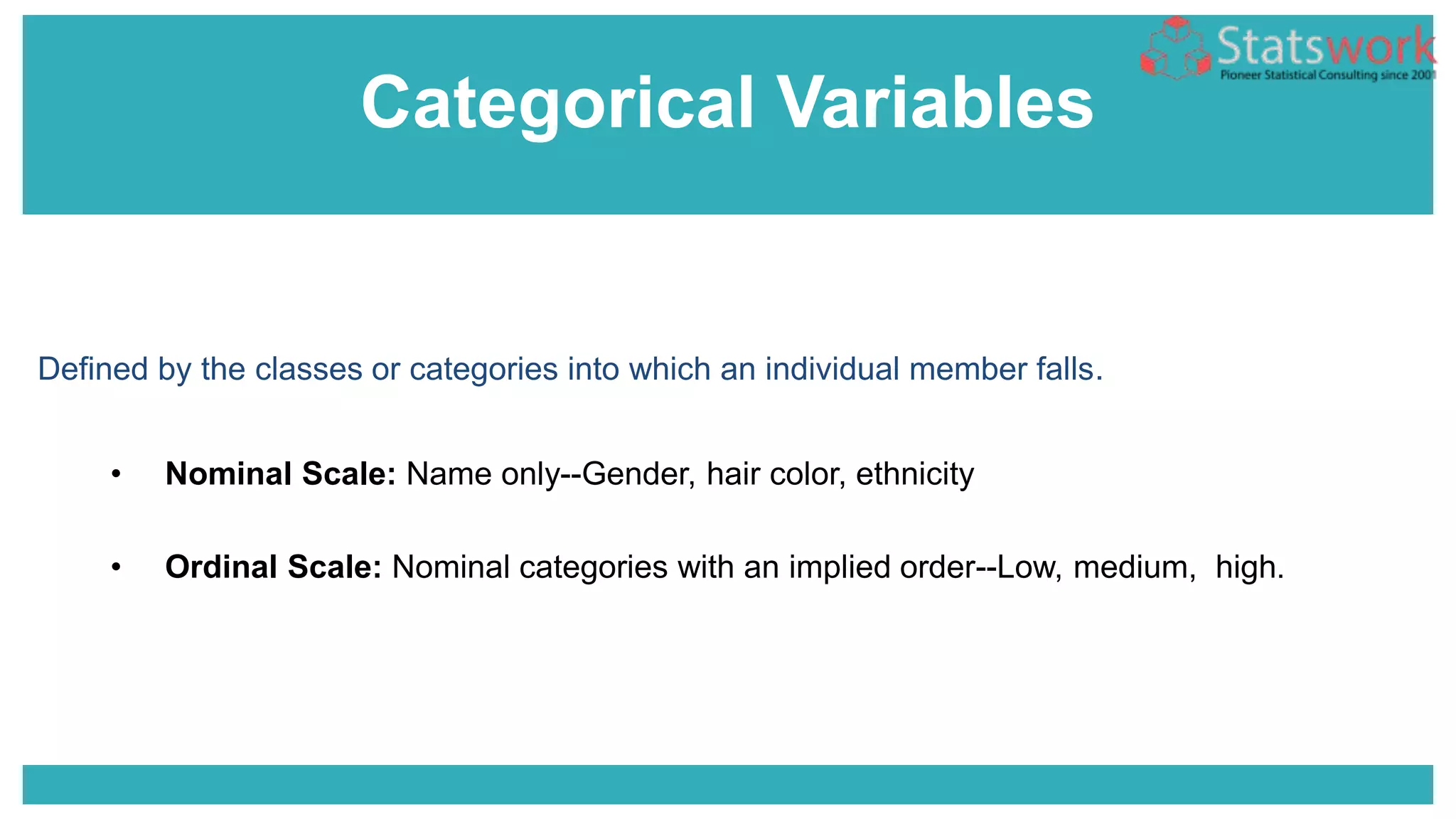 Types of Data Collection | PPT
