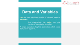 Types of Data Collection | PPT