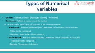 Types of Data Collection | PPT