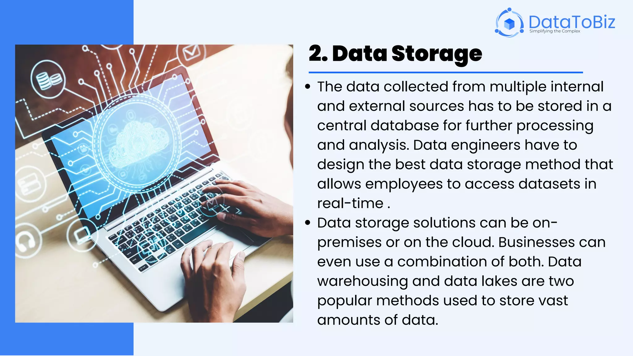 Types of Data Engineering Services - By DataToBiz | PDF | Databases | Computer Software and ...
