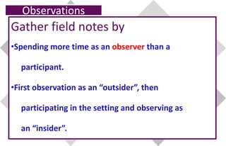 Types of data in a qualitative research for slideshare upload.pptx