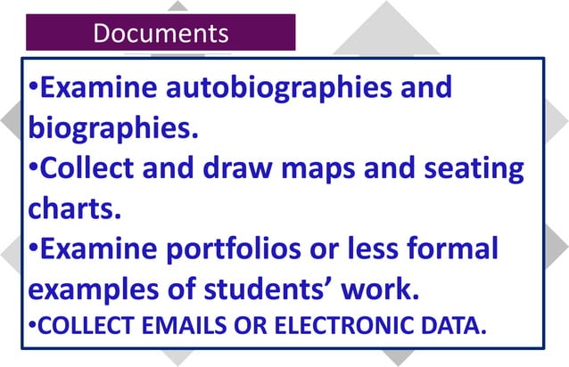 Types of data in a qualitative research for slideshare upload.pptx