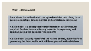 types of data modelingEntity-Relationship (E-R) Models UML .pptx