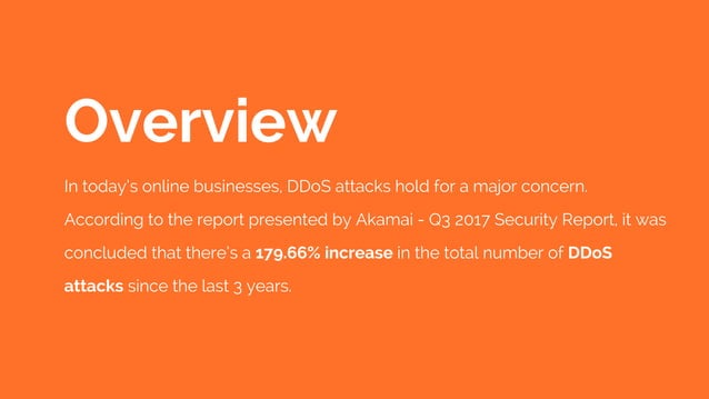 12 types of DDoS attacks | PPT