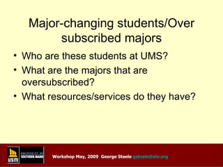 Types Of Decided And Undecided Students | PPT