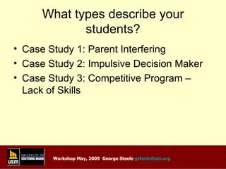 Types Of Decided And Undecided Students | PPT | Undergraduate Education ...