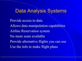 Types of decision support system | PPT