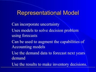 Types of decision support system | PPT