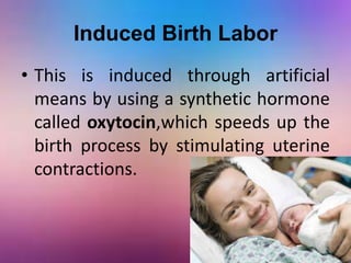 Types of delivery | PPT