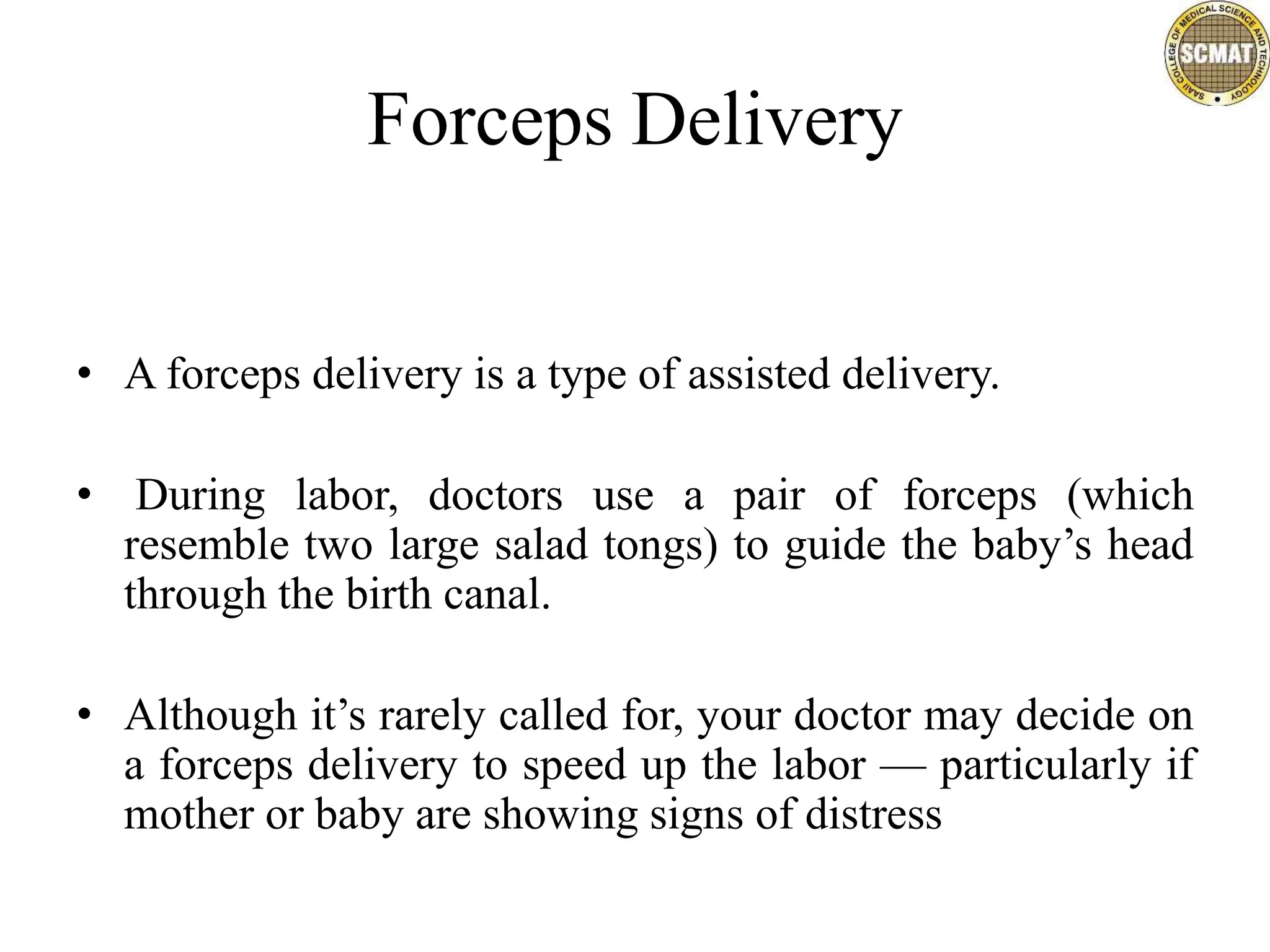 Types of delivery And Physiotherapy management after c-section.pptx