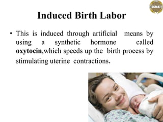 Types of delivery And Physiotherapy management after c-section.pptx