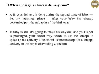Types of delivery And Physiotherapy management after c-section.pptx