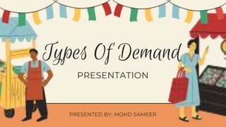 Types Of Demand.pptx