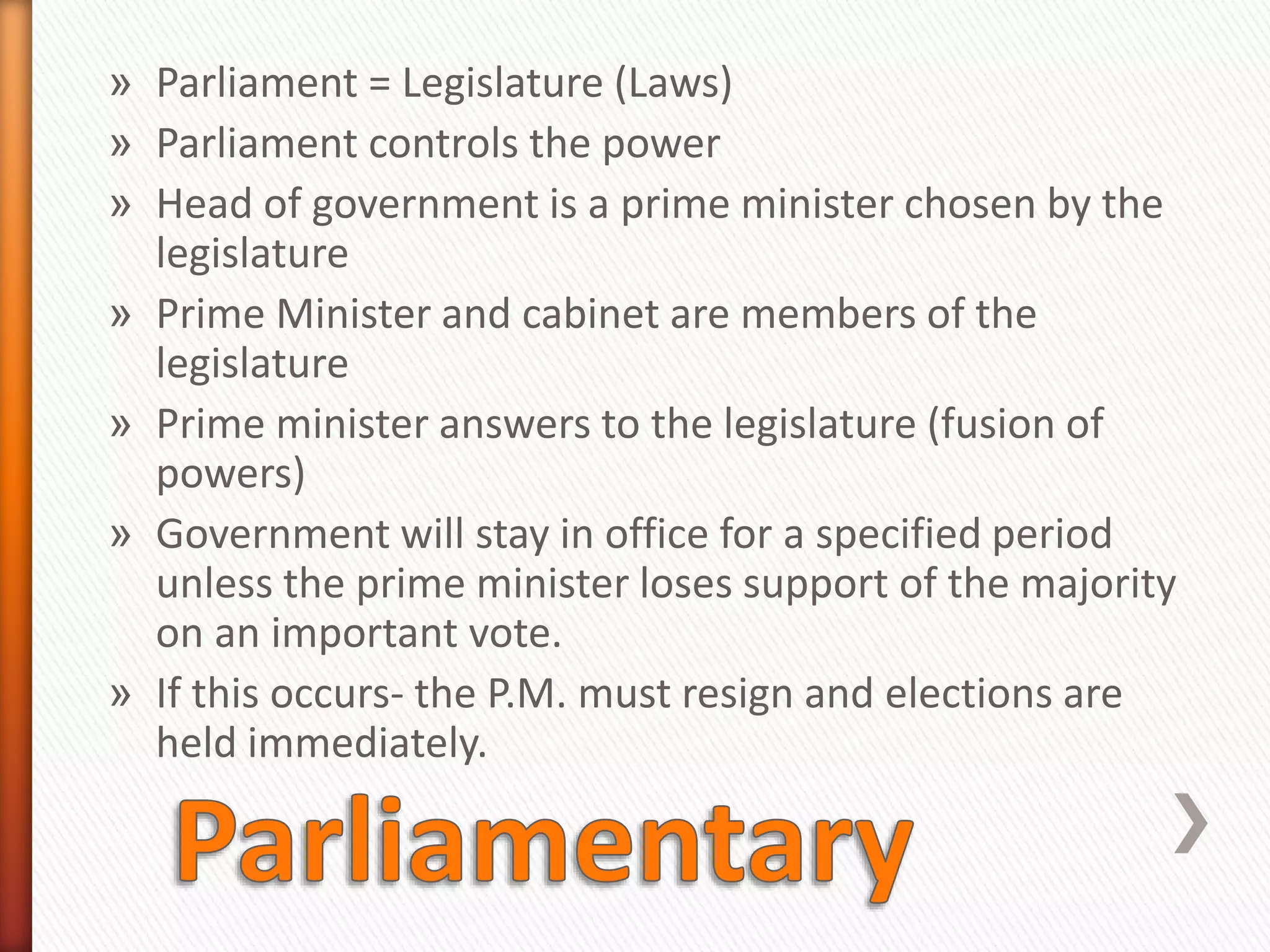 Types of democracies | PPTX