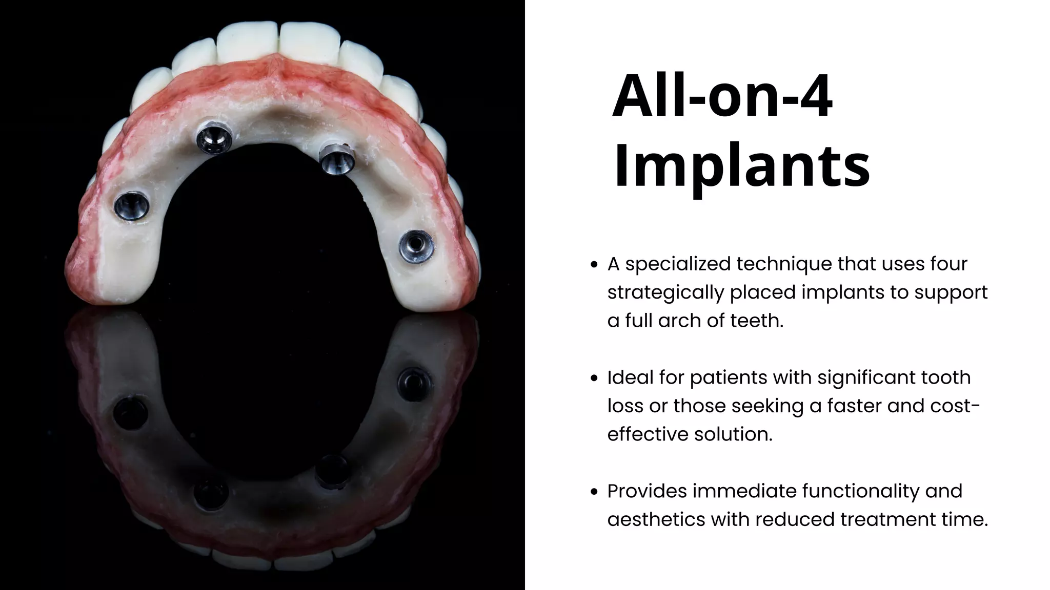 Types of dental implants to replace your missing teeth | PDF
