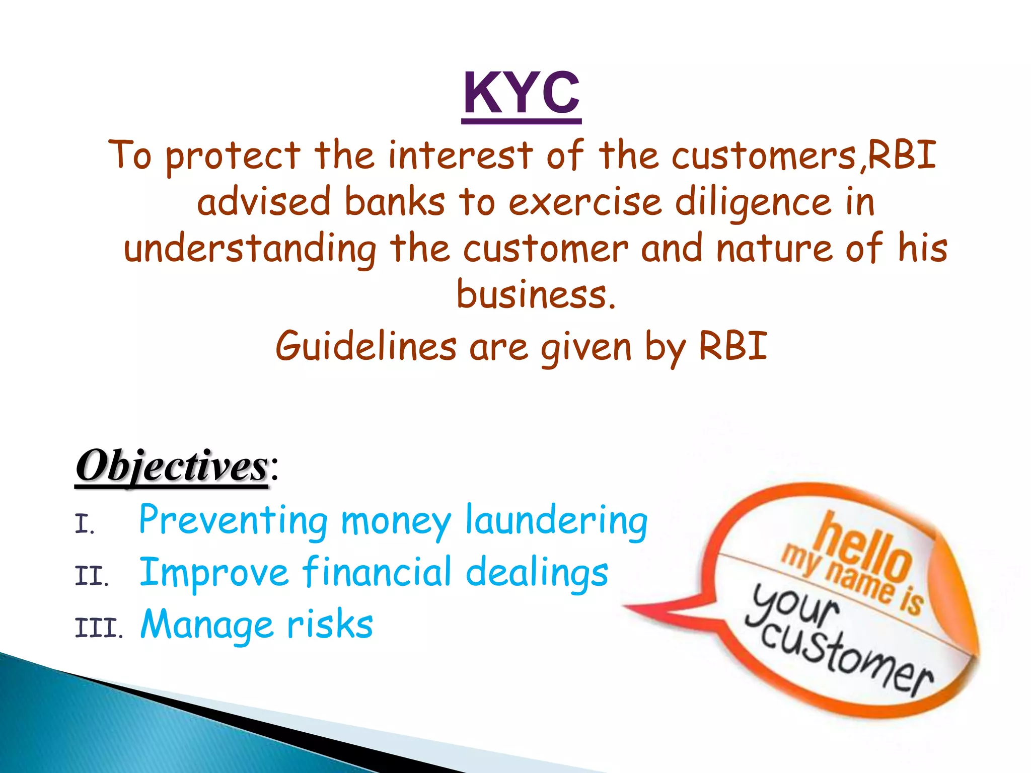 Types of deposit accounts | PPTX