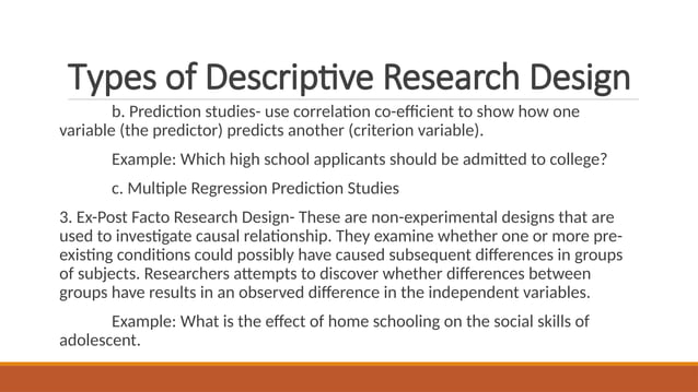 Types of Descriptive Reserach Design.pptx