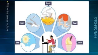Types of descriptive writing | PPTX